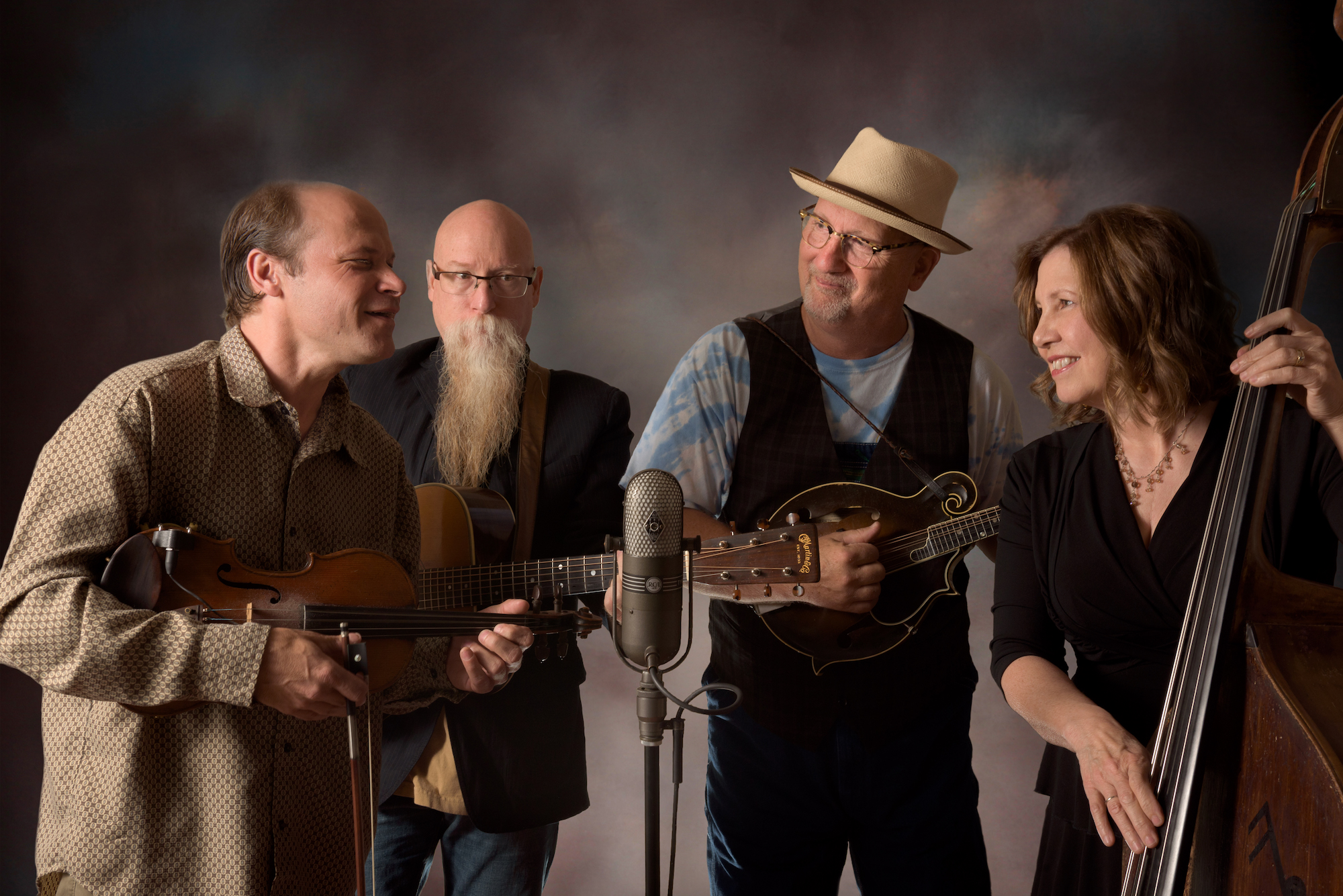 Highwater's Rising: An interview with the Helen Highwater Stringband ...