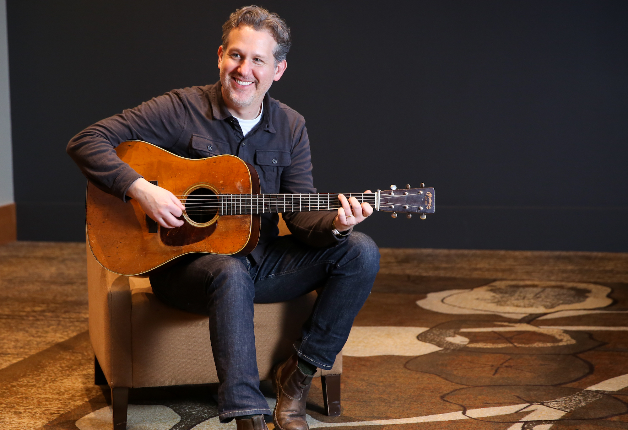 Bryan Sutton – “Coming Down From Rising Fawn” | Fretboard Journal