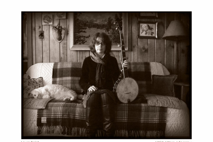 Jere Canote on Banjo Building and Radio Potlucks | Fretboard Journal