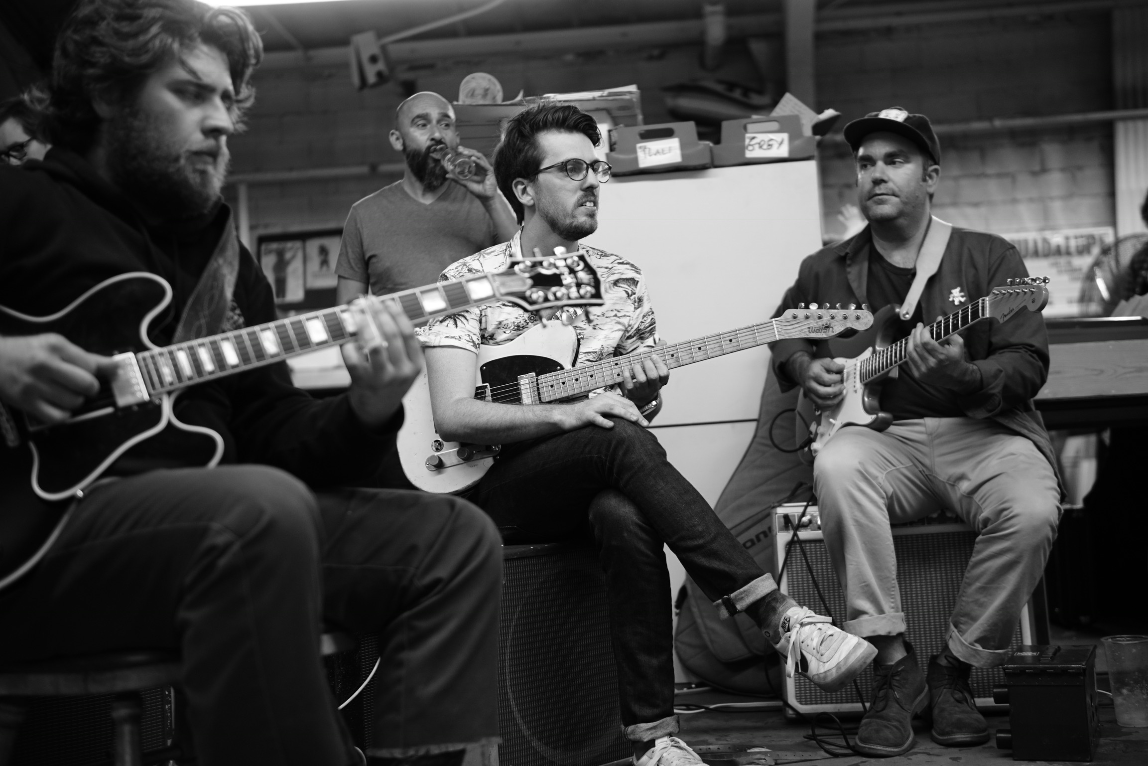 The L.A. Files: How Mason Stoops Found His Groove | Fretboard Journal