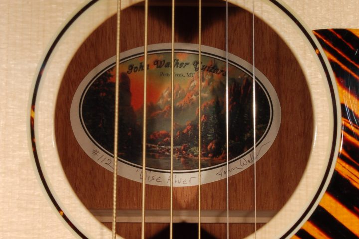 Photo Outtakes: Guitar Tech Larry Cragg | Fretboard Journal