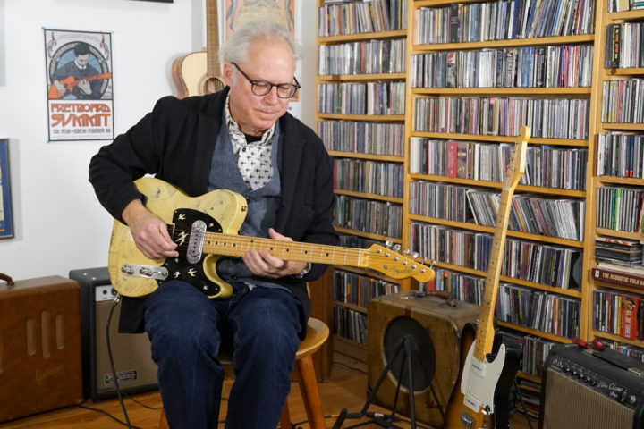 Review: Bill Frisell: A Portrait | Fretboard Journal