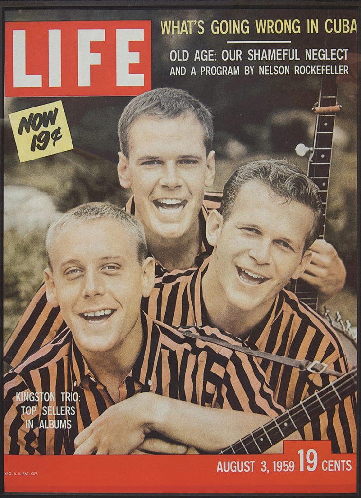 Bob Shane: Behind the Stripes | Fretboard Journal