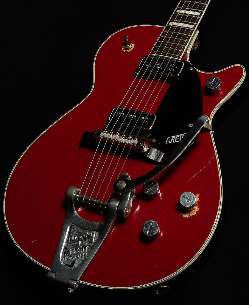 Catch of the Day: 1954 Gretsch Duo Jet | Fretboard Journal