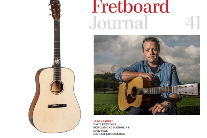 58957: Tony Rice and his Holy Grail Martin D-28 | Fretboard Journal