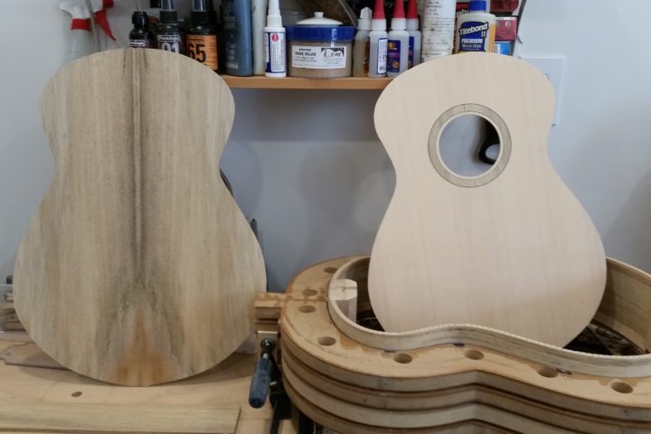 Photo Outtakes: Guitar Tech Larry Cragg | Fretboard Journal