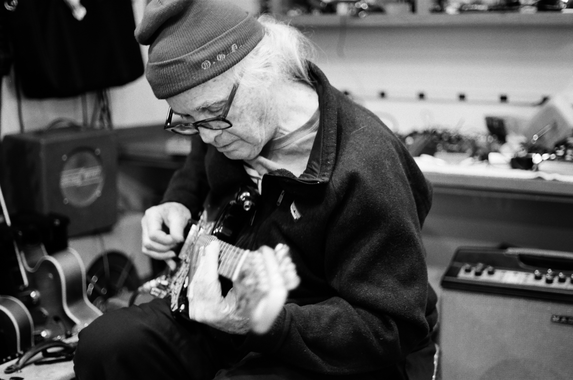 Excerpt: Ry Cooder on 'The Prodigal Son' | Fretboard Journal