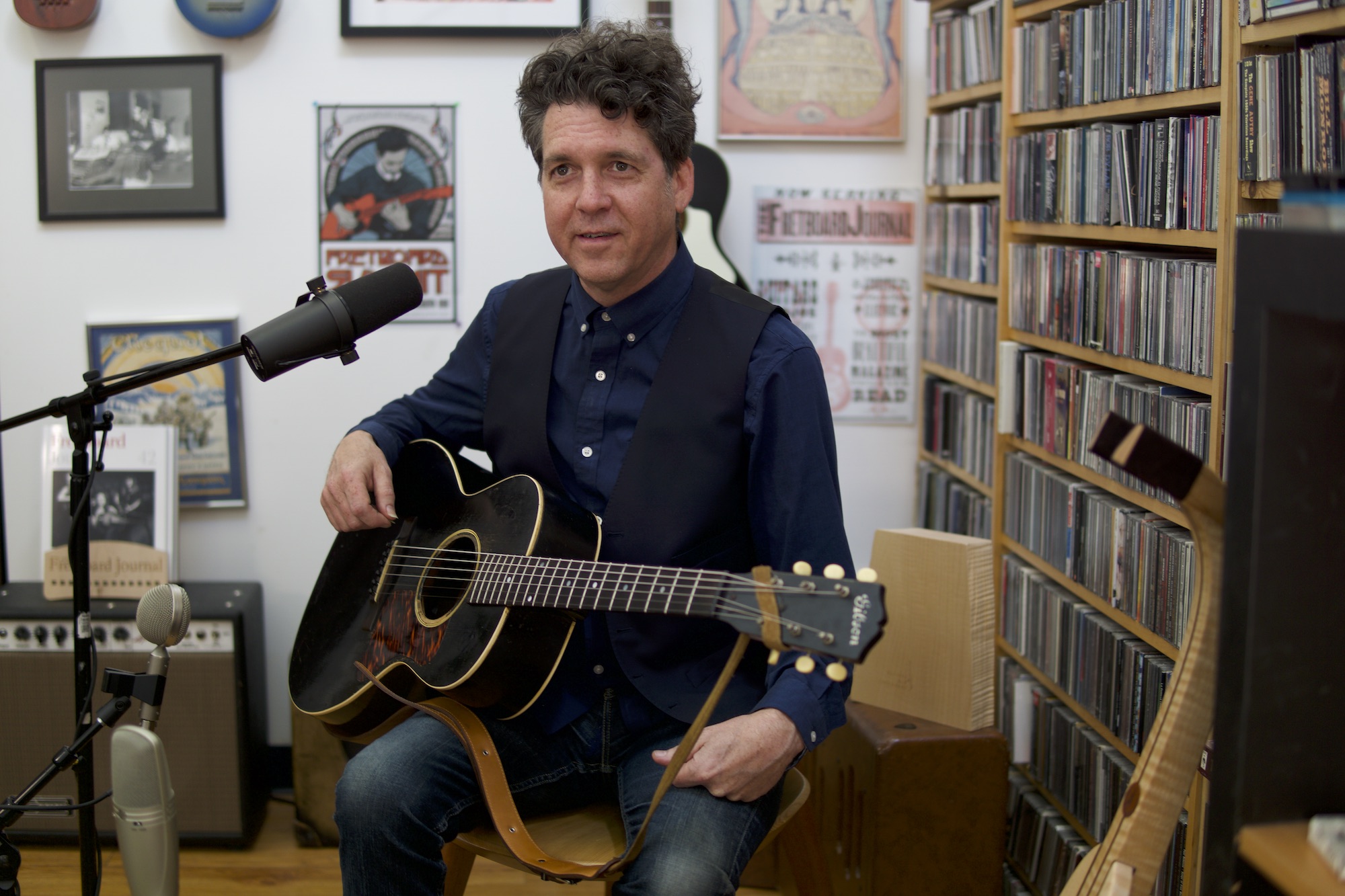 Podcast 213: Joe Henry | Fretboard Journal