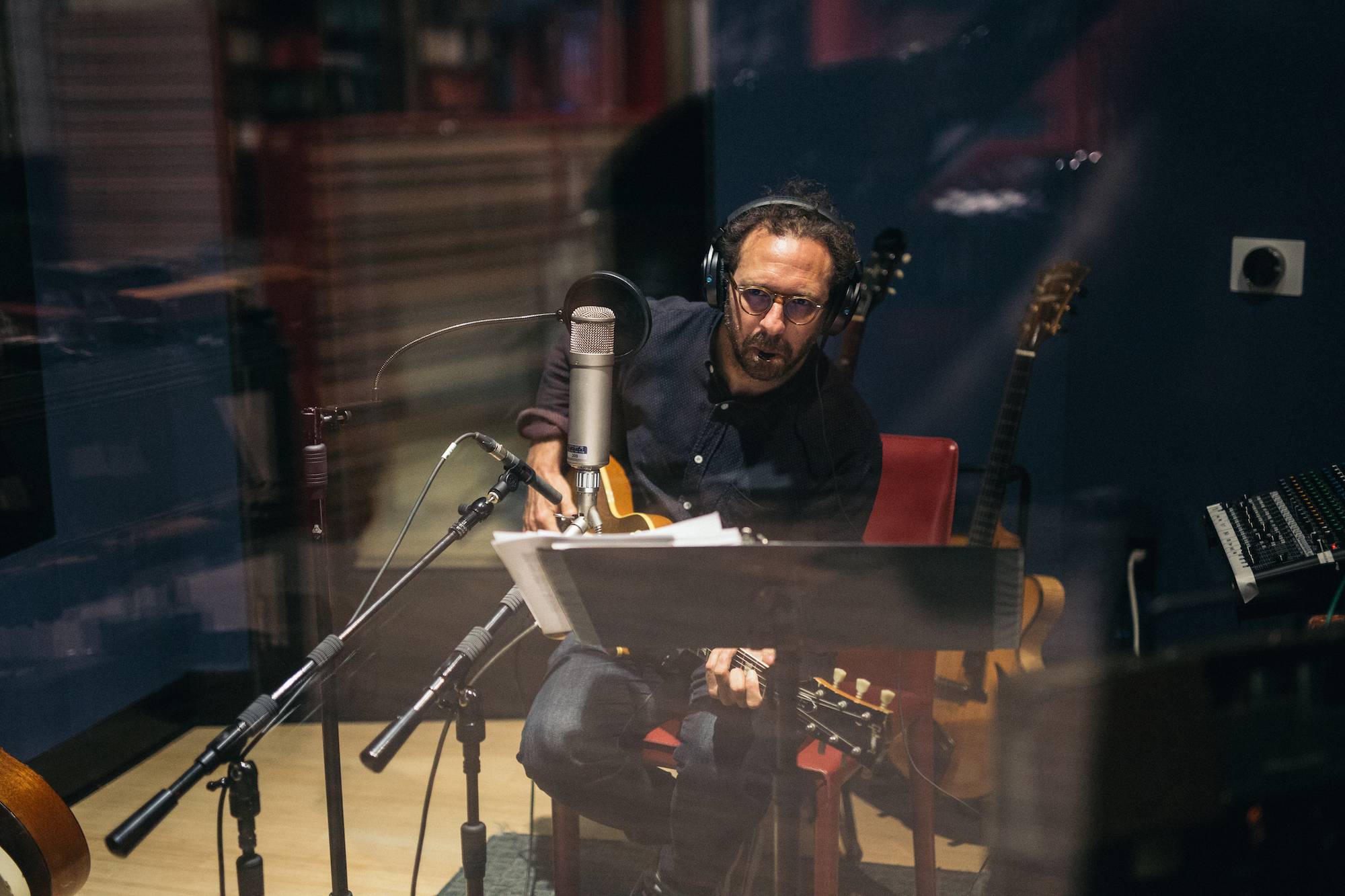 Podcast 223: Anthony Wilson | Fretboard Journal