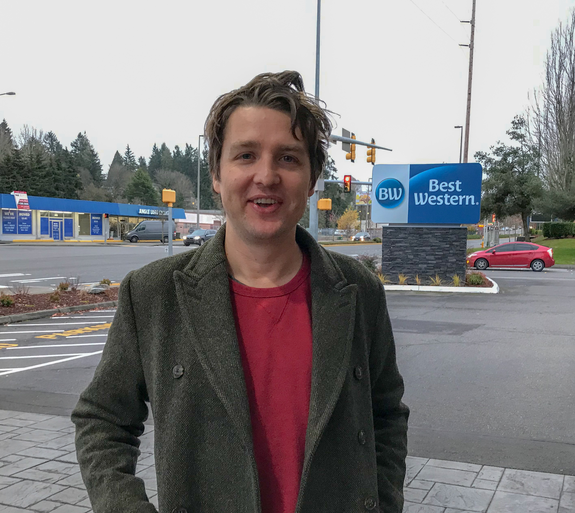 Podcast 231: Kenneth Pattengale of the Milk Carton Kids | Fretboard Journal