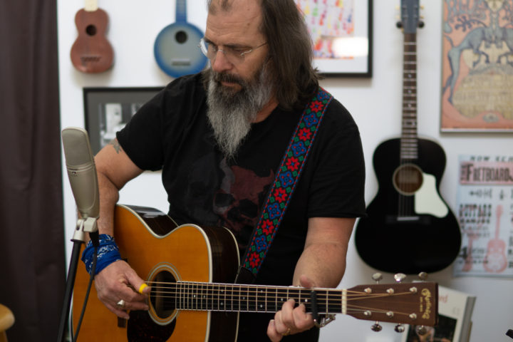 58957: Tony Rice and his Holy Grail Martin D-28 | Fretboard Journal