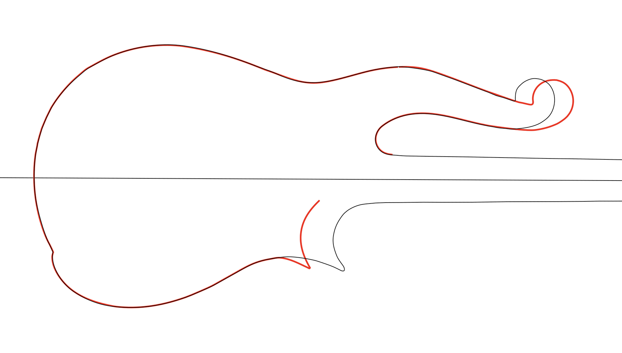 The Origin of Prince's Cloud Guitar | Fretboard Journal