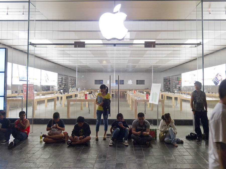 One photographer’s view: Black Friday