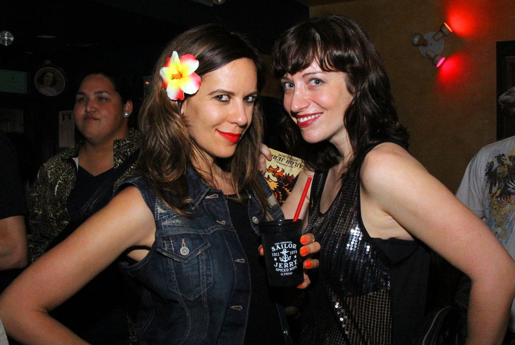 Party pics: Sailor Jerry’s Birthday Party w/Black Lips