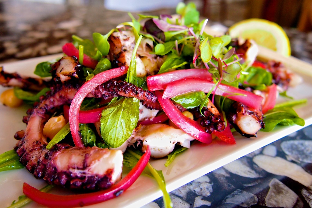 Chef Hired: Casey Barnes at Ola