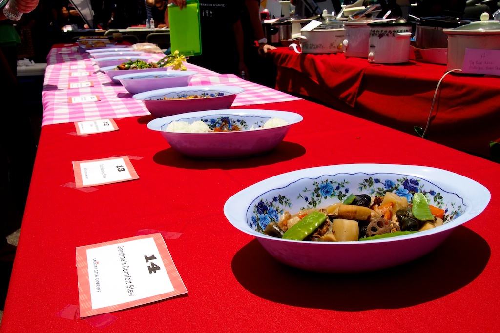 SWAM Country Stew Cook-Off