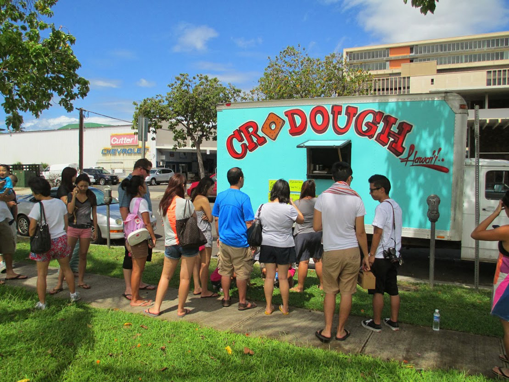 New eats: Crodough Hawaii