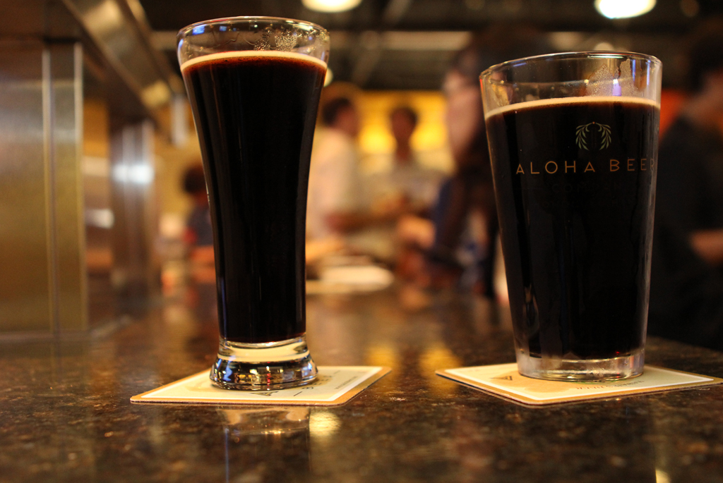 Did this: Aloha Beer VIP Opening