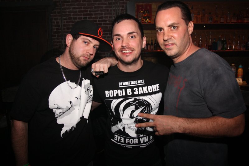 Party pics: DJ Dieselboy @ NextDoor