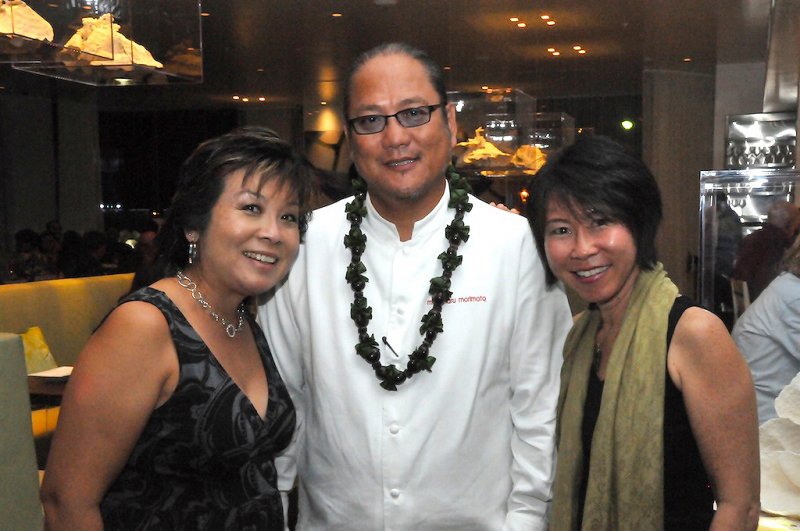 New eats: Morimoto Waikiki