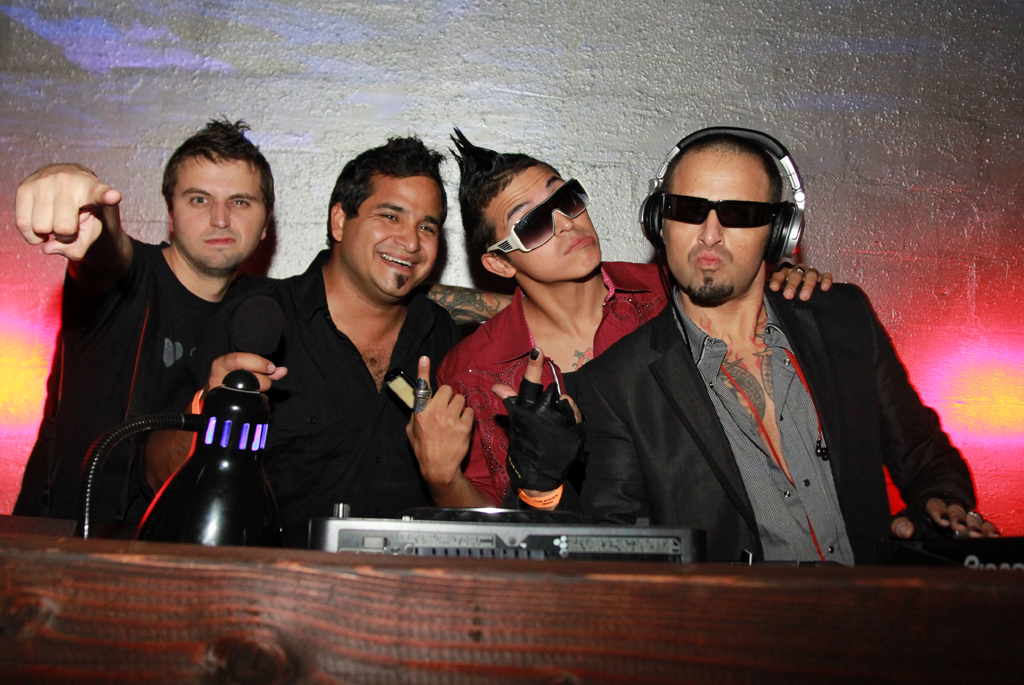 Party pics: DJ Keoki @ SoHo