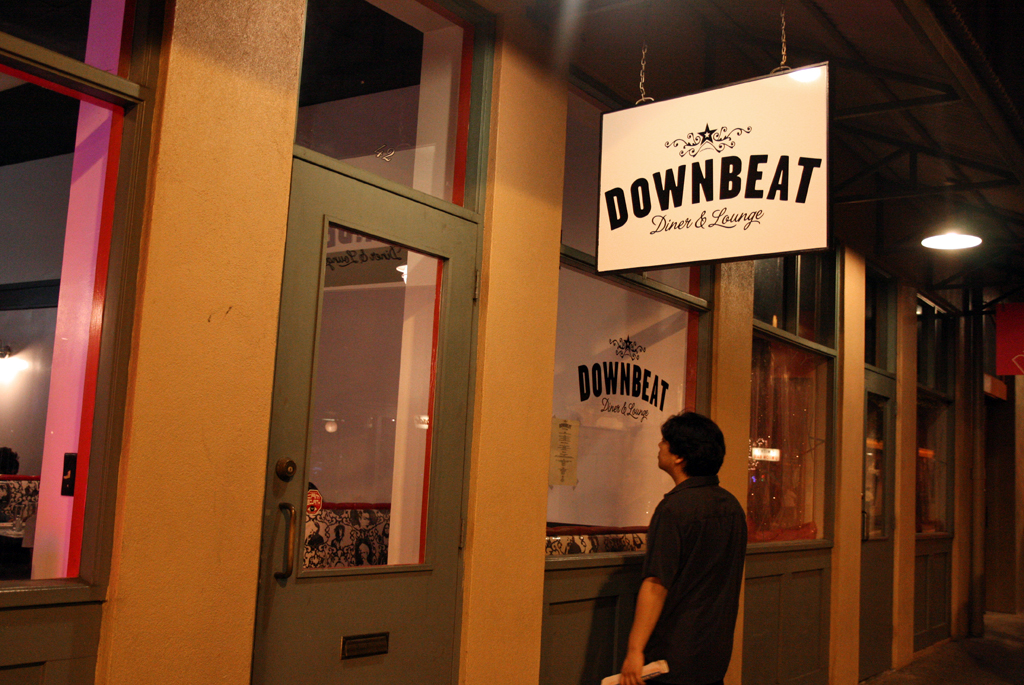 New eats: Downbeat Diner