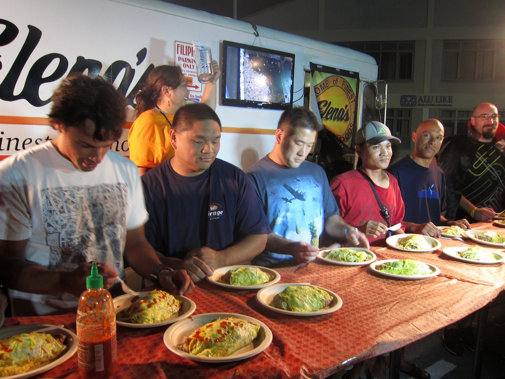 Eat the Street: Garlic Fest