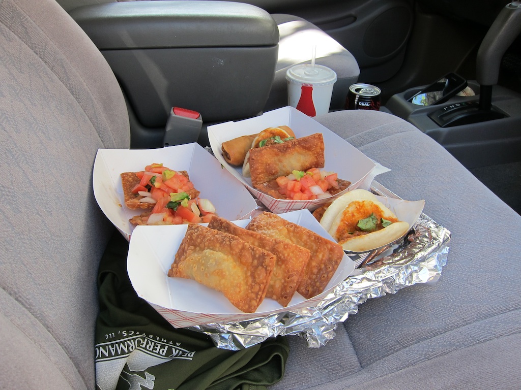 Eat the Street debut: SL2 Delectables