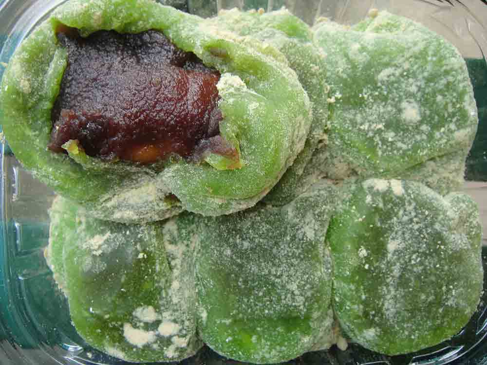 Best mochi dishes