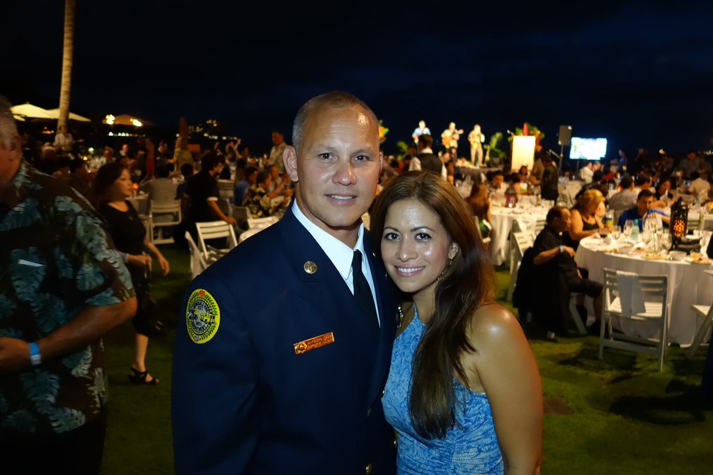 Party pics: The Firefighters Foundation Signature Chefs Food Festival