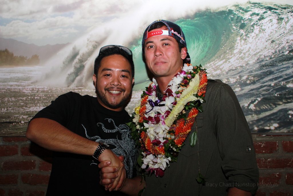 Party pics: First Friday January 2012