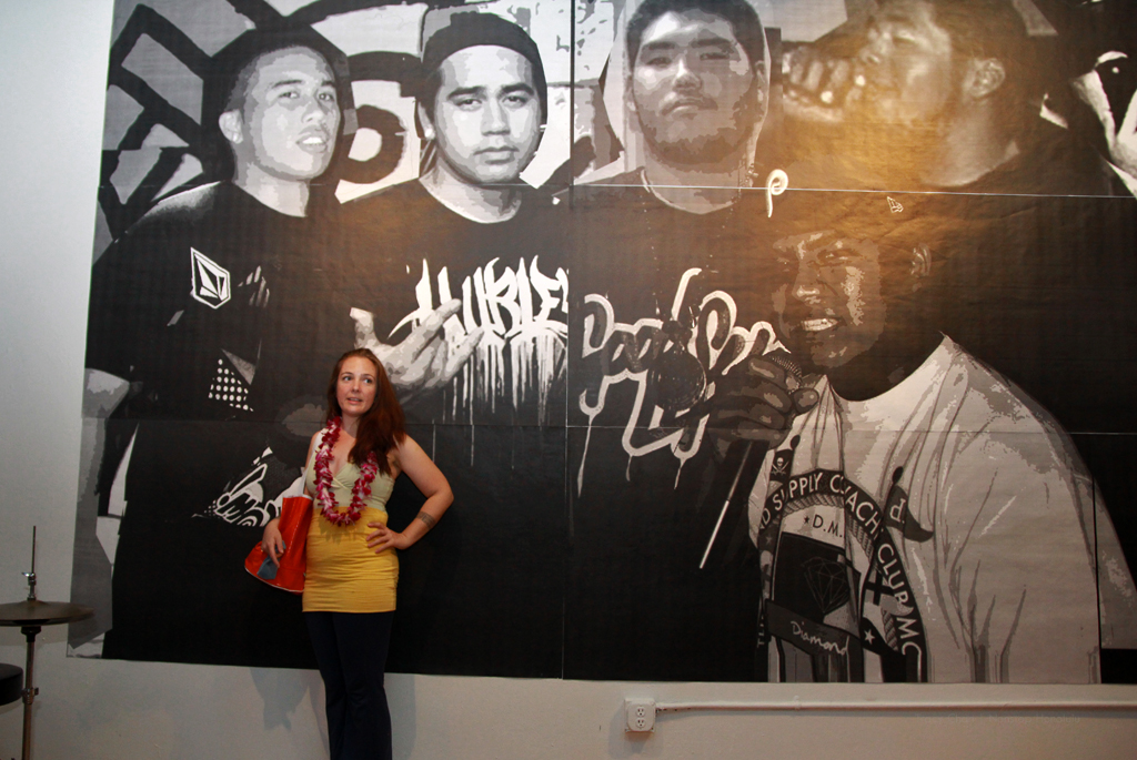 Party pics: September’s First Friday
