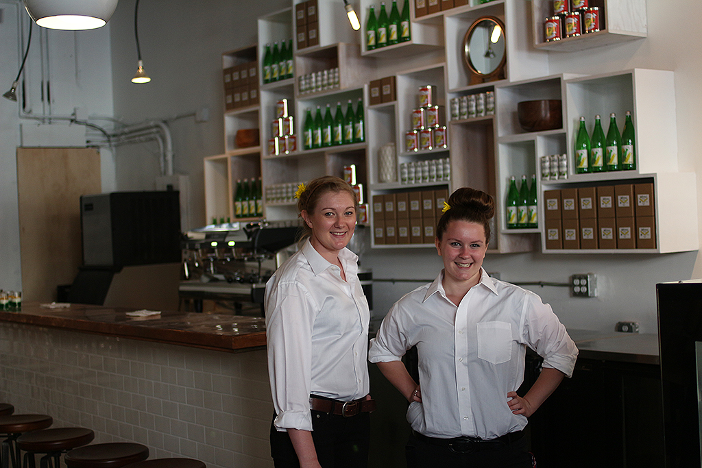 Preview: Fresh Cafe Downtown