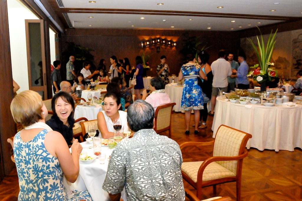 HIFF Japan Reception