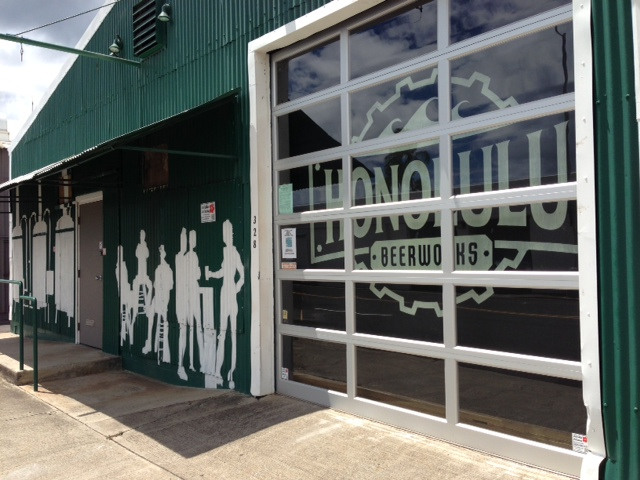 Coming soon: Honolulu Beerworks