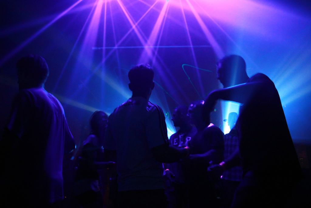 Party pics: JJ Flores @ SoHo
