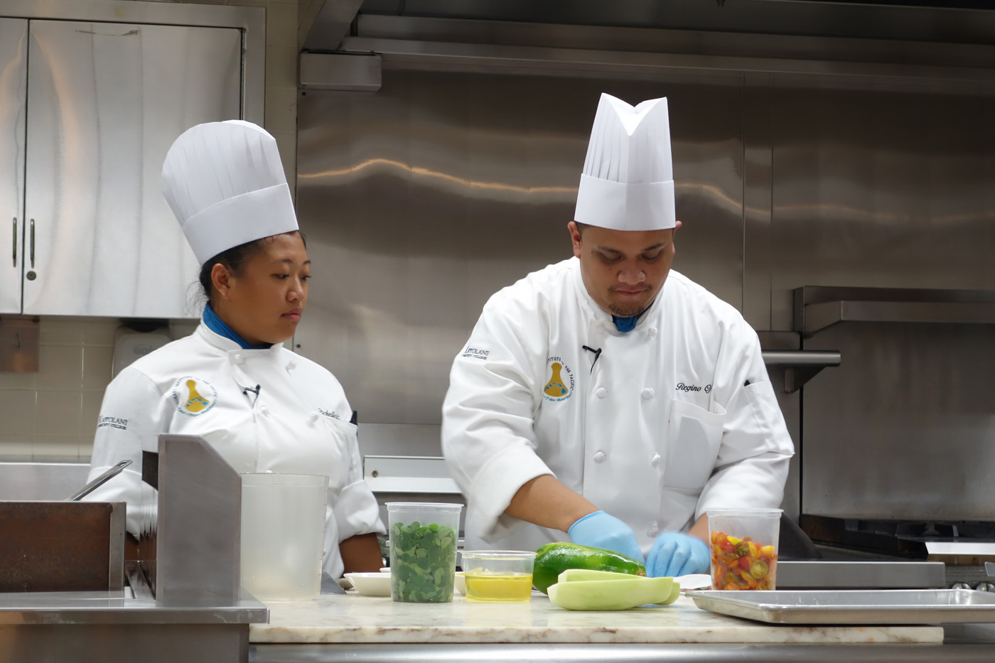 Healthy-licious cooking with Kahala Nui