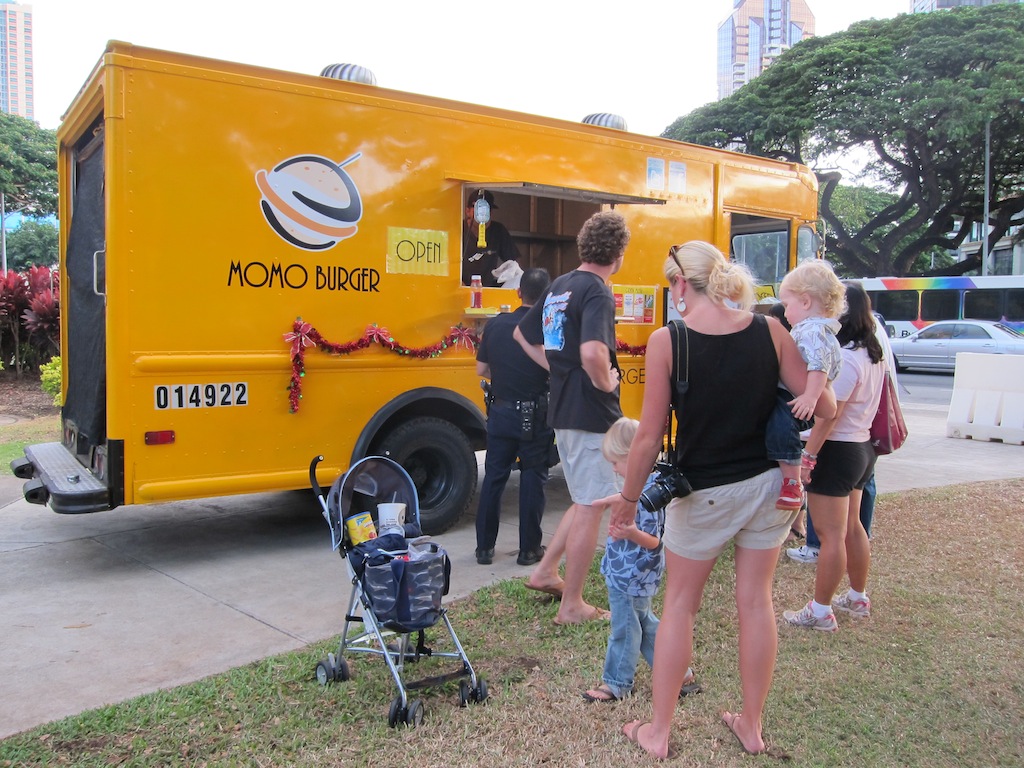 ETS debut: Momo Burger