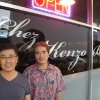 New eats: Chez Kenzo
