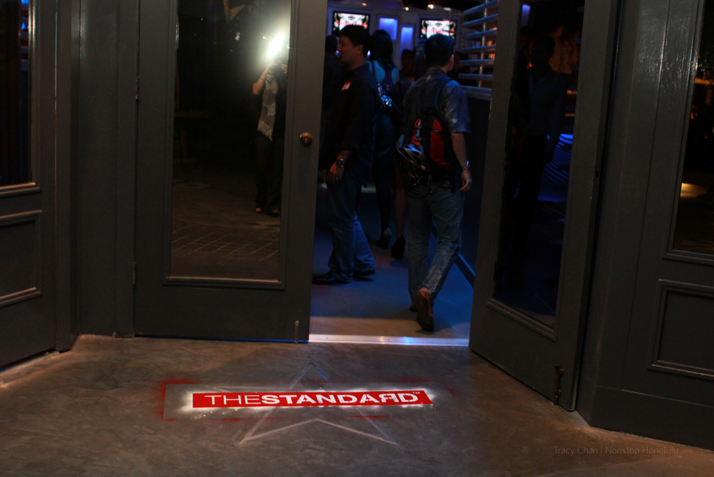New nightlife: The Standard