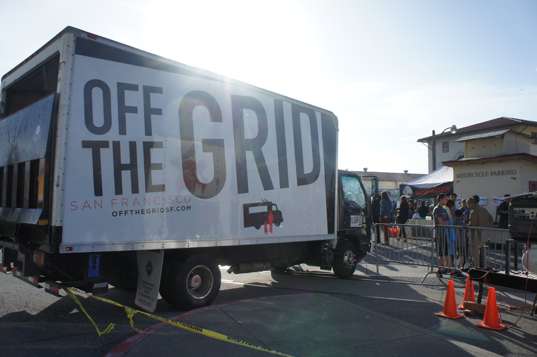 San Francisco: Off The Grid