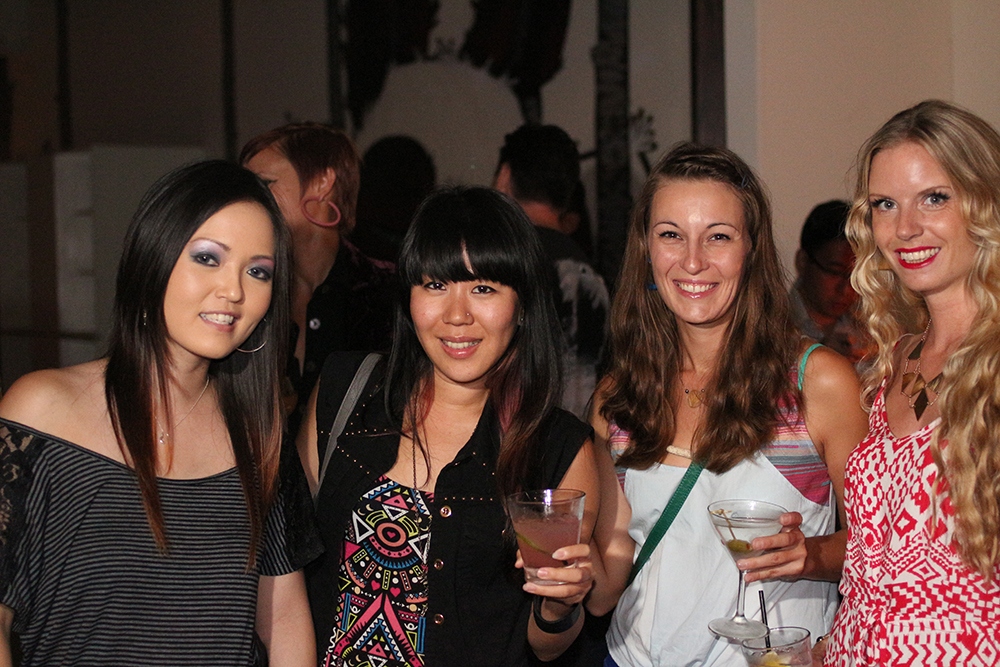 Party pics: Off the Wall ’80s Night