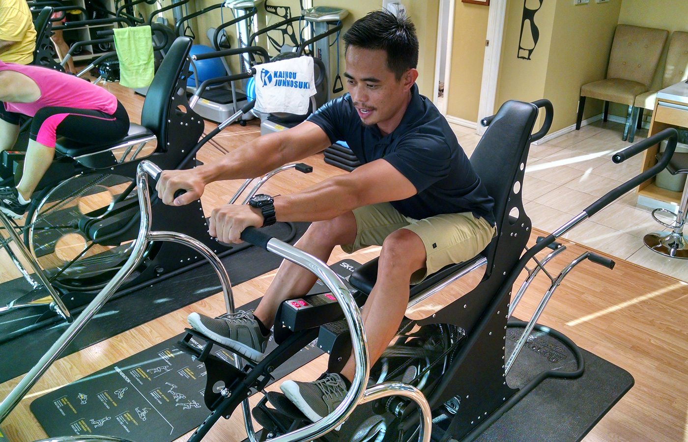 Frolic fitness: Favorite workouts