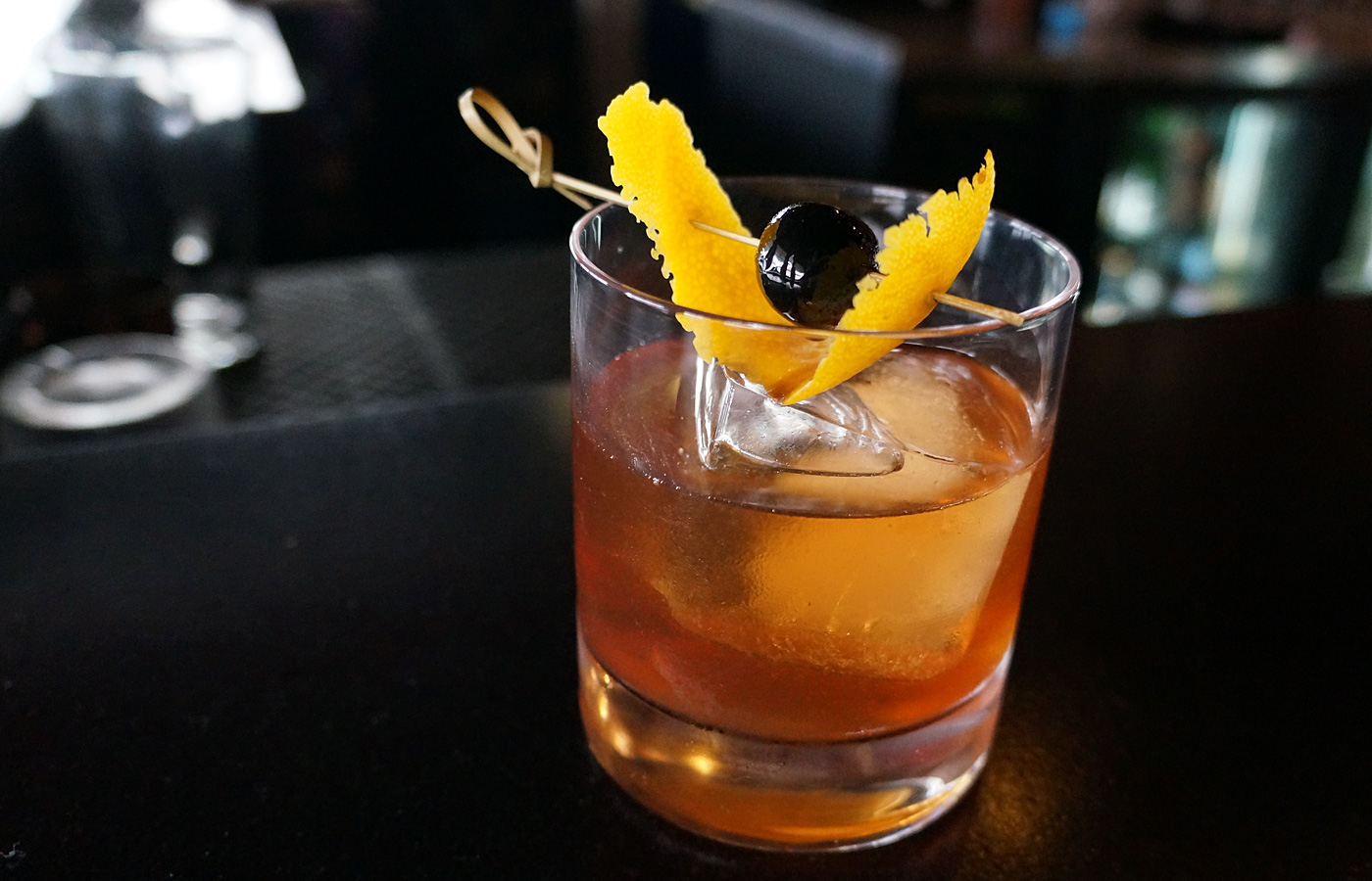 Our Top 5: Whiskey-based cocktails