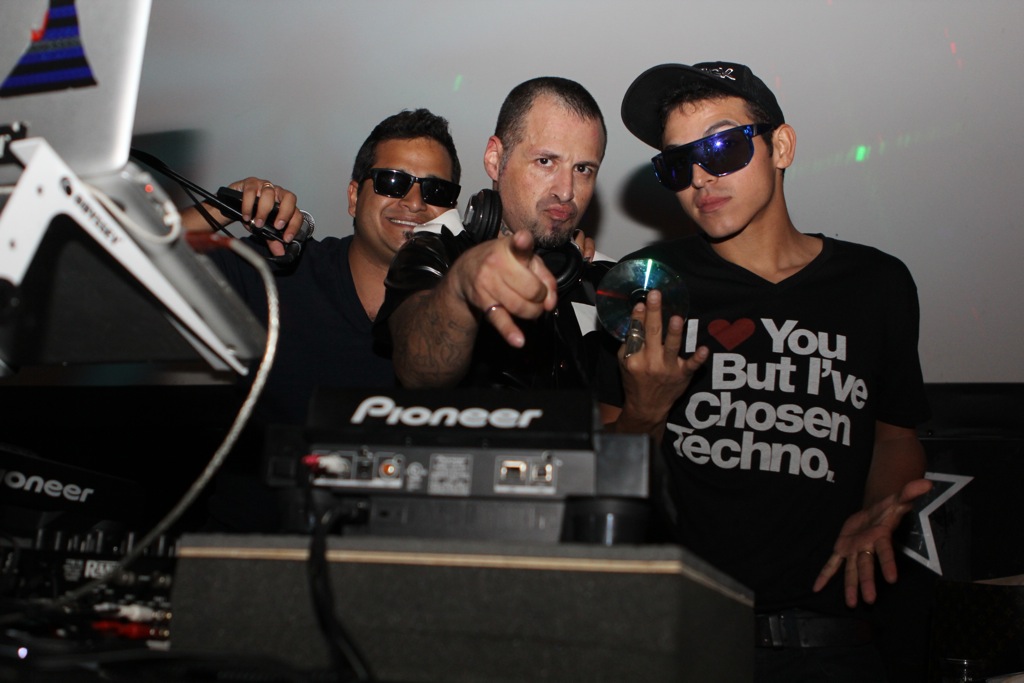 Party pics: DJ Keoki @ NextDoor