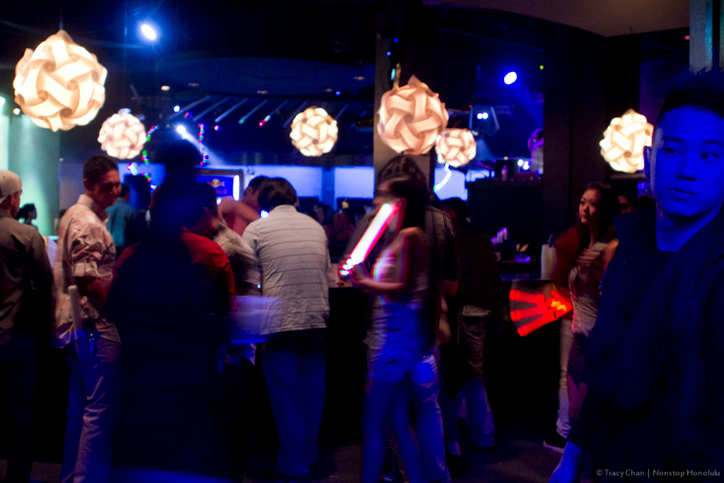 Party pics: Exposure with DJ Mateusz