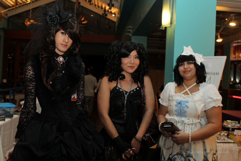 Party pics: HEX 2012
