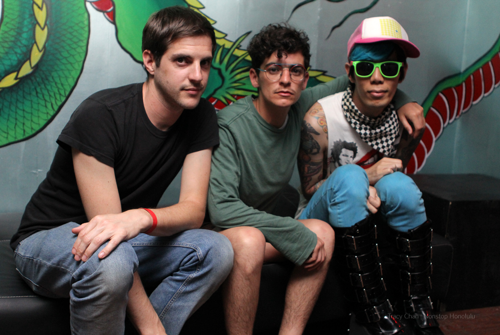 Party pics: Ruby SoHo w/JD Samson + MEN