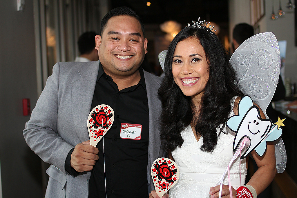 Party pics: Yelp’s Flossy Posse