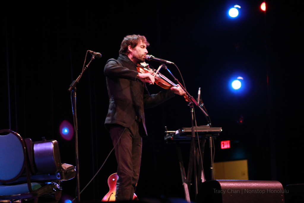 Andrew Bird @ Hawaii Theatre